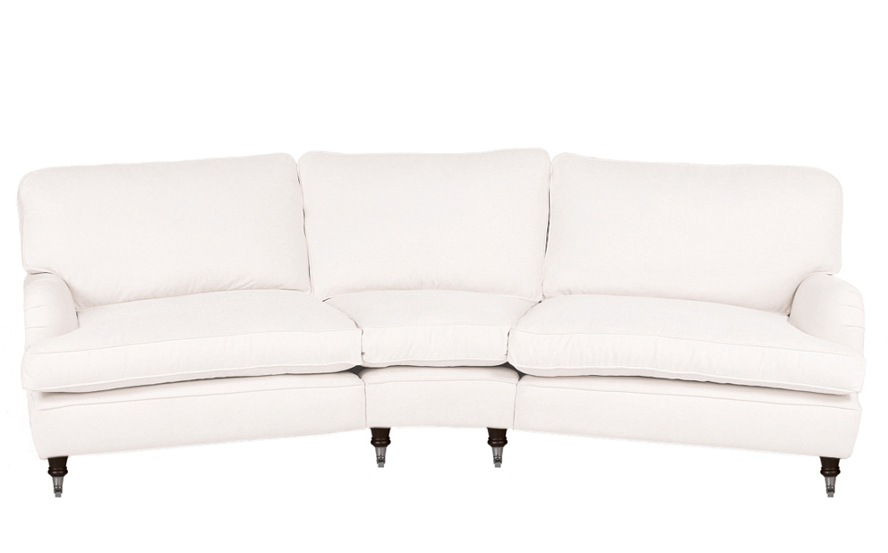 Englesson - Soffa Howard 3,5 sits svängd - Meijers Möbler