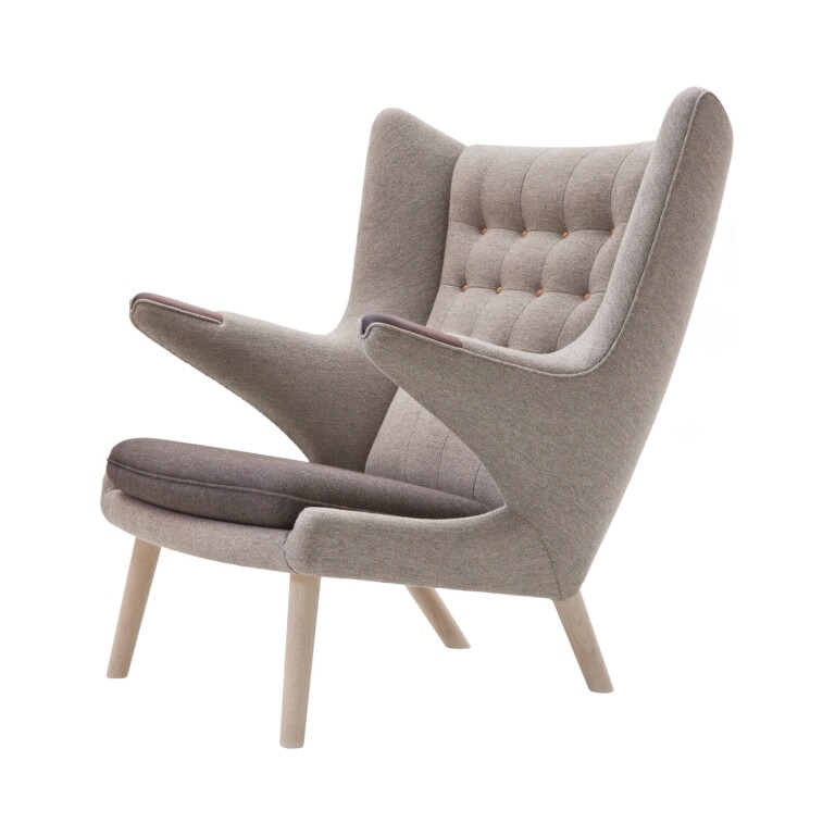 PP Møbler - PP19 Papa Bear Chair - Meijers Möbler